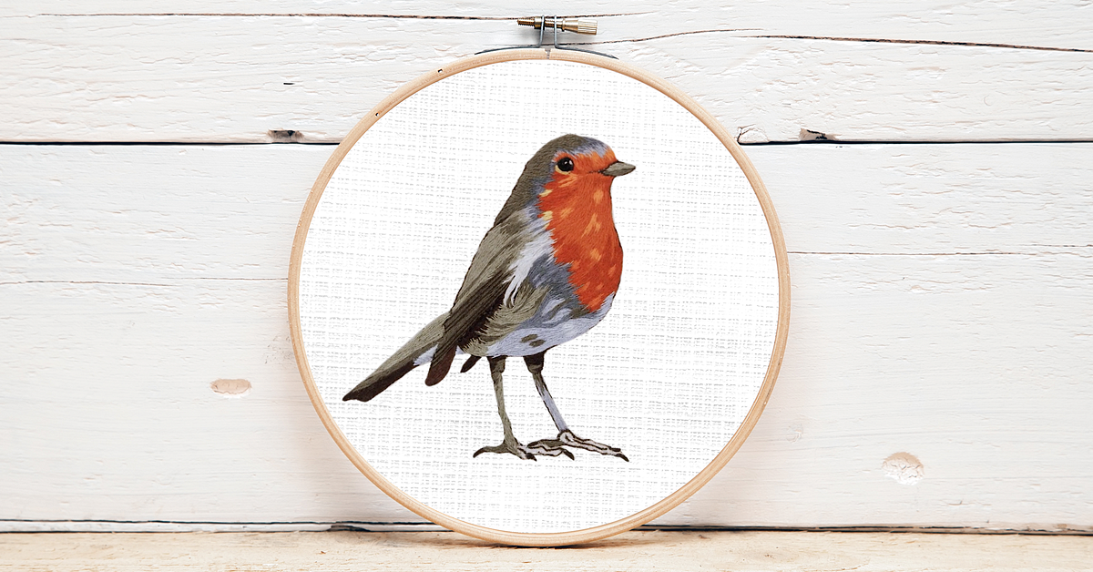 Curso online - Pintar con hilo: técnicas de ilustración textil (Gimena ...