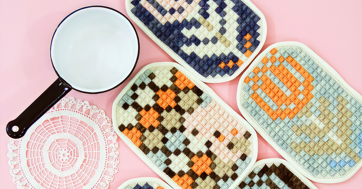 Online Course - Color Theory for Textile Projects (Karen Barbé) | Domestika