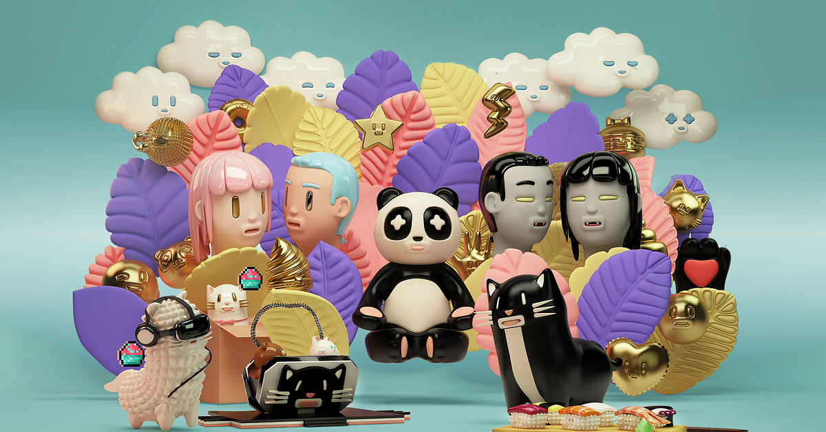 Online Course - Design of Moving 3D Characters (Jaime Alvarez ...