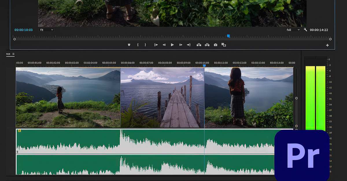 Online Course - Introduction to Adobe Premiere Pro (Juanmi Cristóbal ...