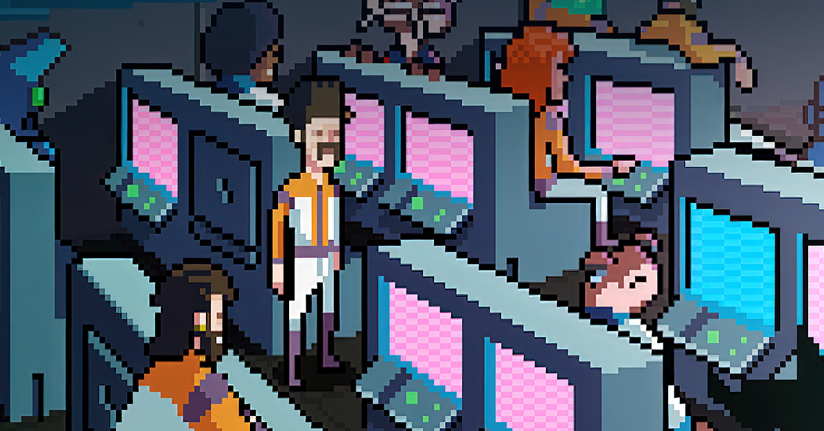 Online Course - Introduction to Character Design in Pixel Art (Daniel ...