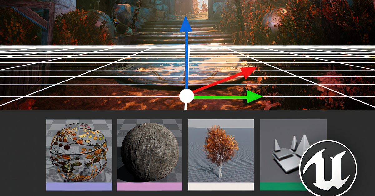 Online Course - Introduction to Unreal Engine 4 for Scene Design ...