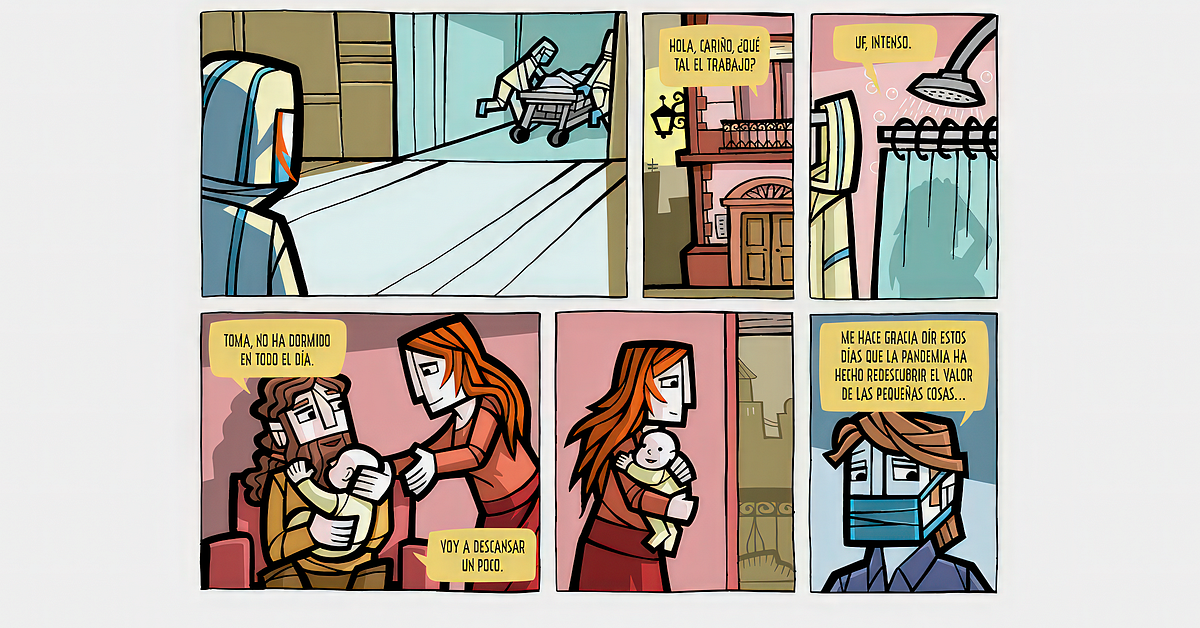 Online Course - Narrative Techniques for Comics with Soul (Cristina ...
