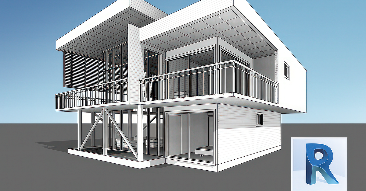 Aprende Online "Diseño y modelado arquitectónico 3D con Revit" (Arturo ...