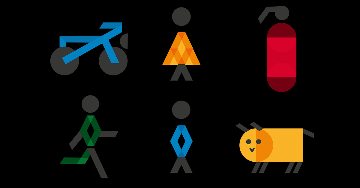 Curso online - Diseño de pictogramas para marcas (Wayfinding ...