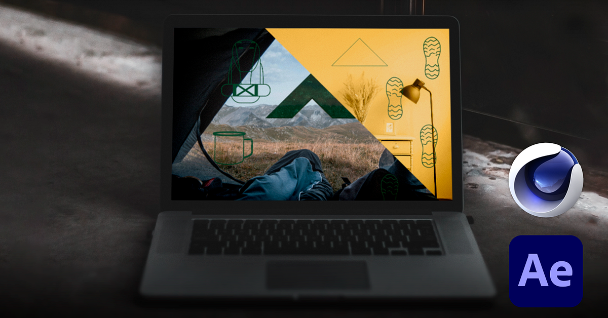 Online Course - Animated Branding Design in 2D and 3D (Martin Ferdkin ...