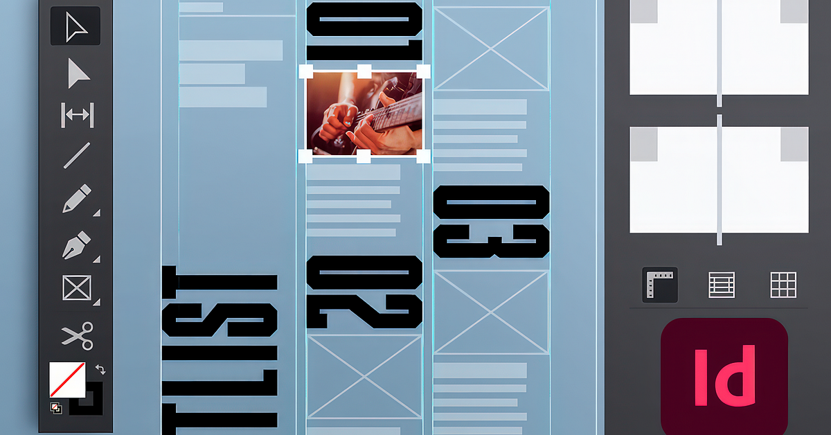 Online Course - Adobe InDesign from Beginner to Advanced (Leandro ...