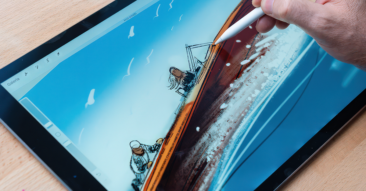 Curso online - Ilustración de storyboard con Procreate (Davis Lisboa ...