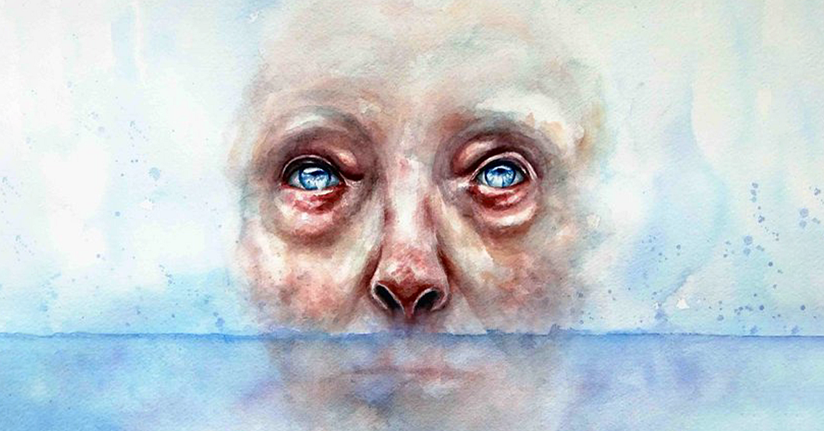 Online Course - Expressive Watercolor Portraits (Arthur Braud) | Domestika
