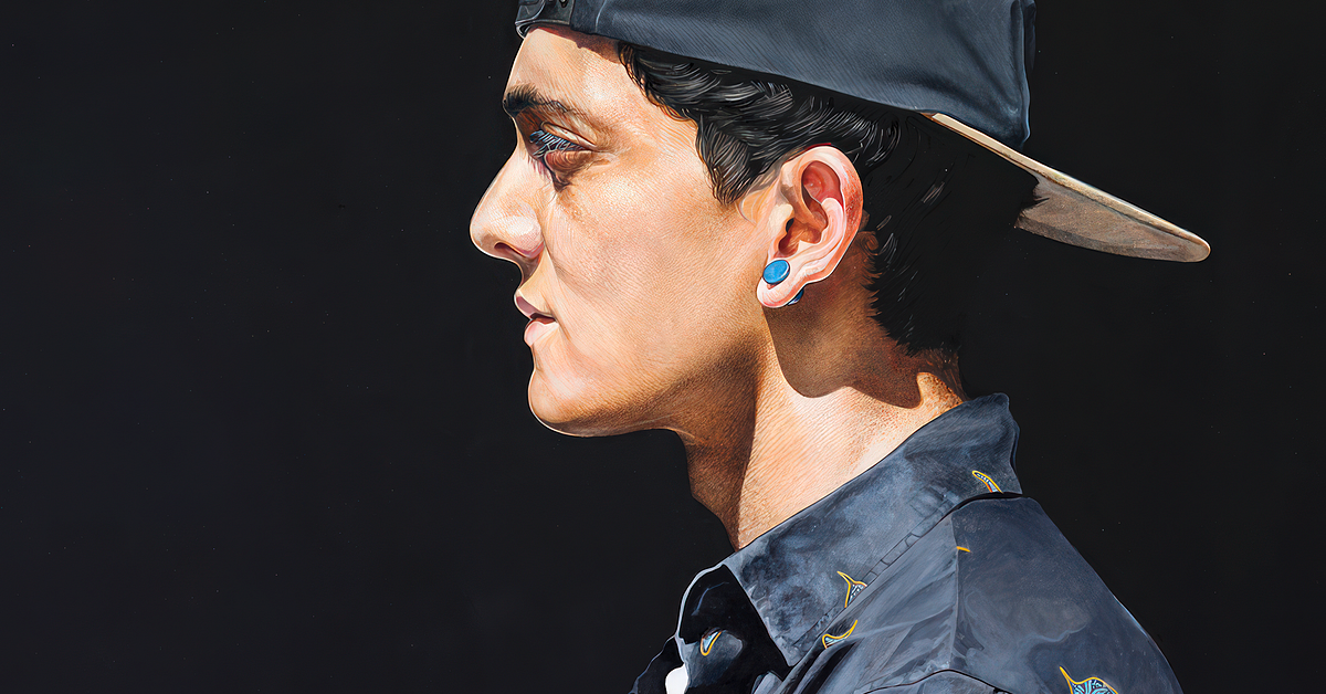 Online Course - Realistic Oil Portraiture: Conveying Detail and ...