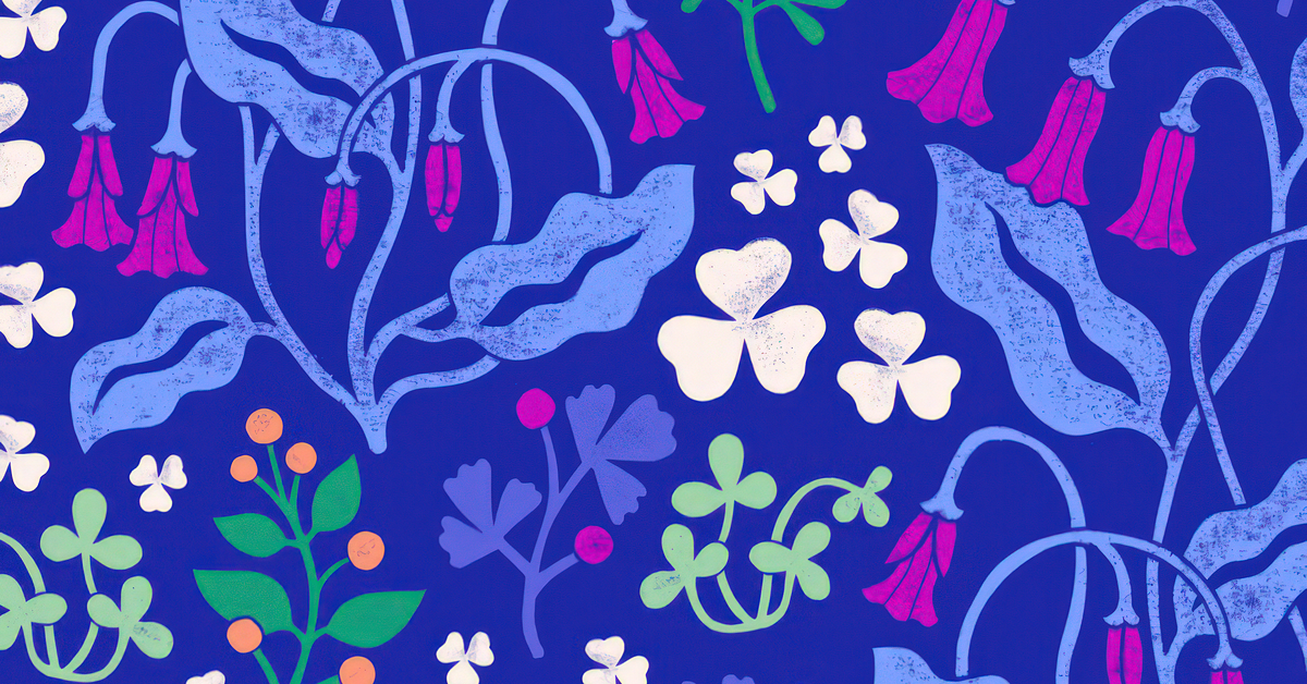Online Course - Block Printing and Digital Pattern Design (Marta Afonso ...