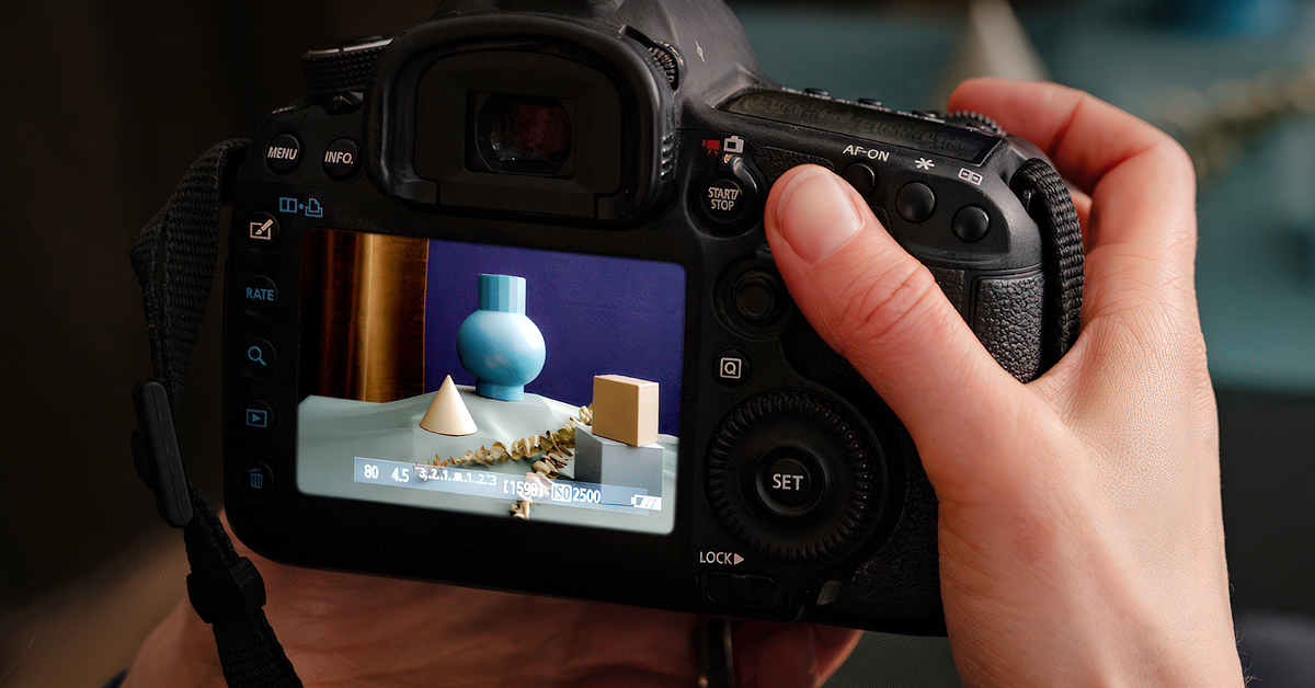 Online Course - Introduction to Digital Photography in Manual Mode ...