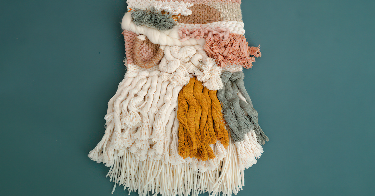 Online Course - Hand Weaving Techniques for Beginners (Lucy Rowan ...