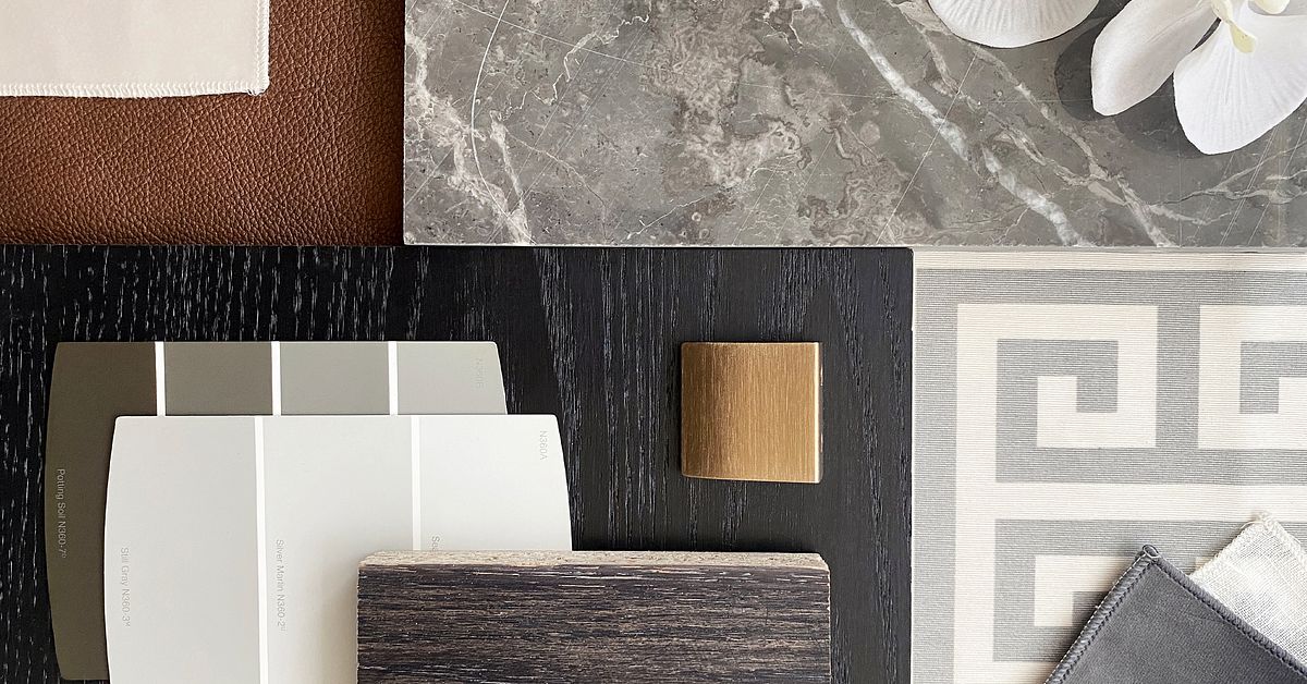 Online Course - Textures Applied to Interior Design (GOLD Interiorismo ...