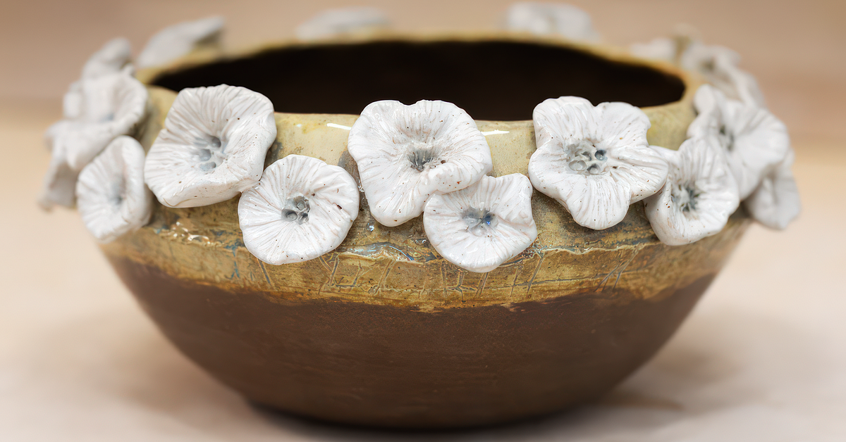 Online Course - Basic Techniques in Decorative Ceramic Modeling (Kiara ...