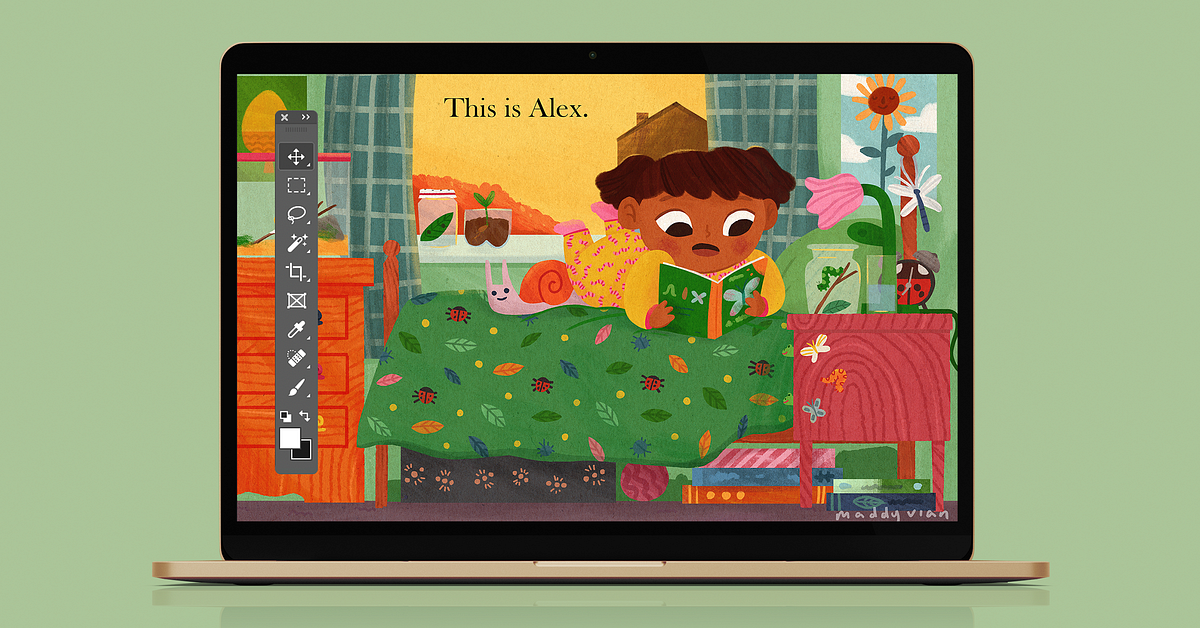 Online Course - Illustration for Children’s Books: Creating a Joyful ...