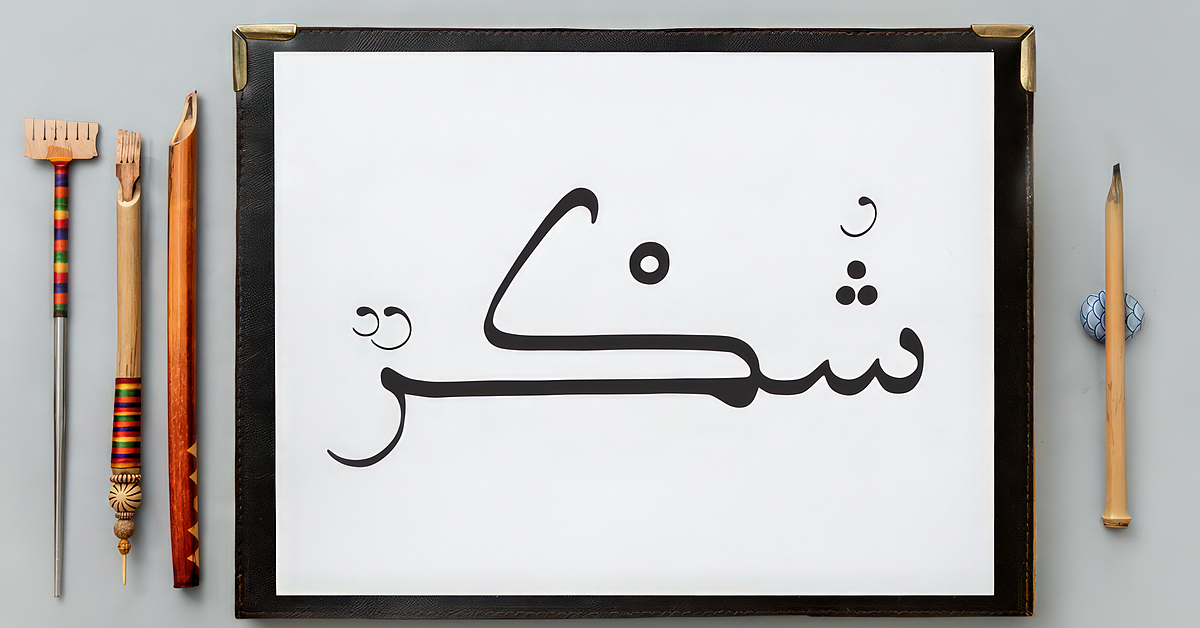 Online Course - Introduction to Arabic Calligraphy: Maghrebi Script ...