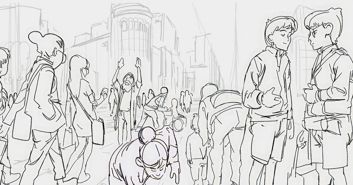 Online Course - Basic Principles of Drawing People from Imagination ...