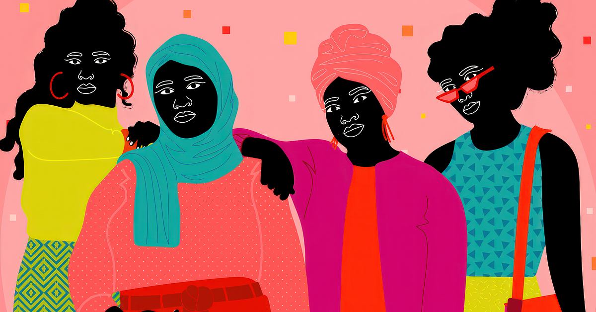 Online Course - Vibrant Character Design with the Colors of Inclusivity ...