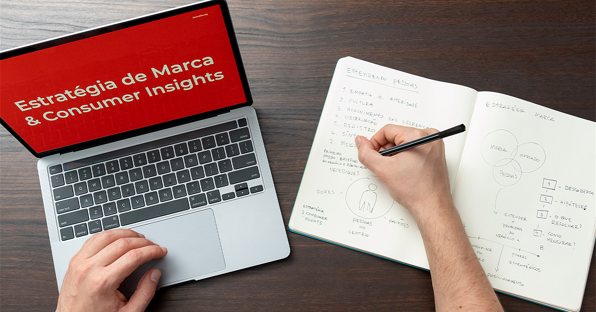 Online Course - Client-Centered Brand Strategy (Thiago Delfino) | Domestika