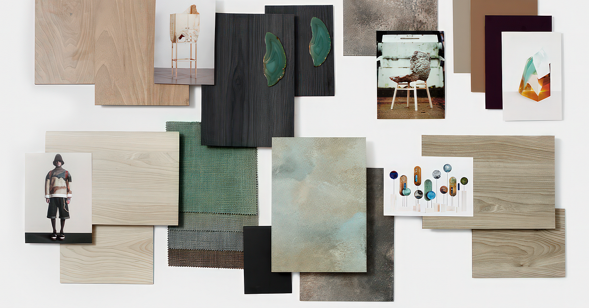 Online Course - Mood Board Creation: Communicate Concepts Effectively ...