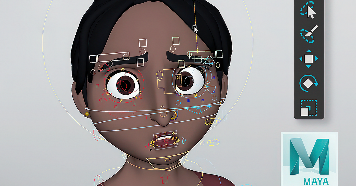Curso online - Animación y expresión de personajes con Maya (Sagar Arun ...