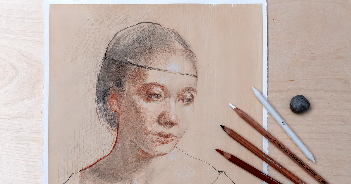 How To Draw A Renaissance Portrait