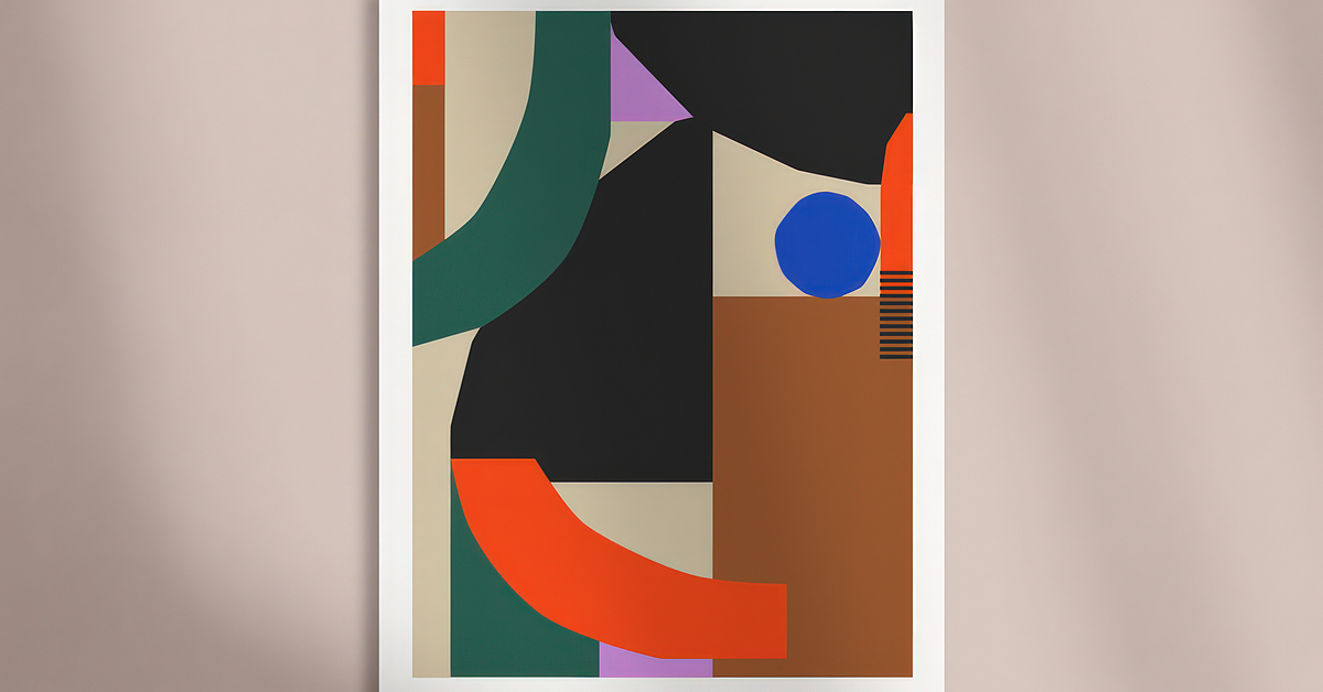 Curso online - Diseño de composiciones de arte abstracto (Hola Lou ...