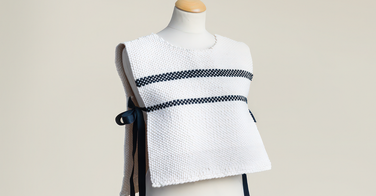 Curso online - Confecção de roupas em tear manual (Kristína Šipulová ...