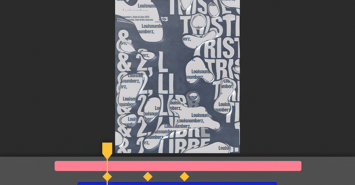 Online Course - Motion Graphics: Create an Animated Poster (Plus Mûrs ...