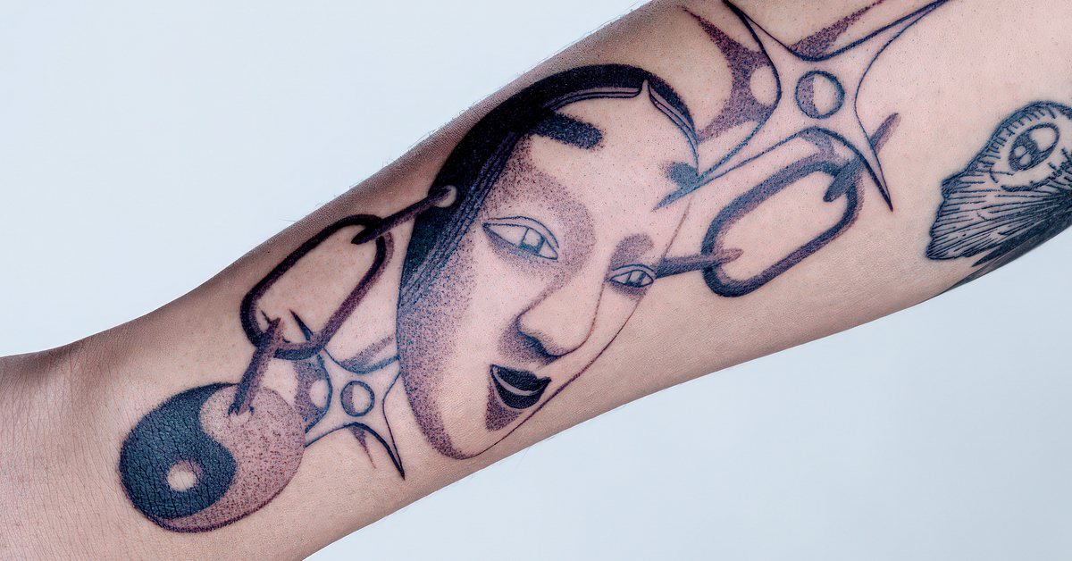 Curso online - Técnicas de tatuaje: sombreado con pepper shading (Alan ...