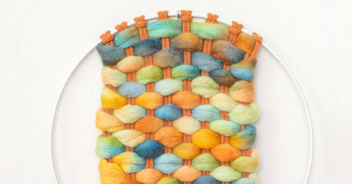 Online Course - Hand-Weaving Techniques: Design Textile Accessories ...