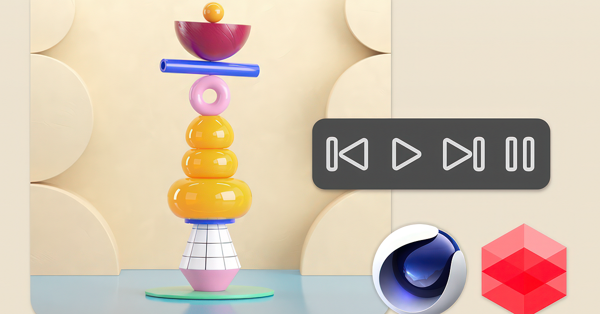 Online Course - 3D Modeling and Animation Techniques with Cinema 4D ...