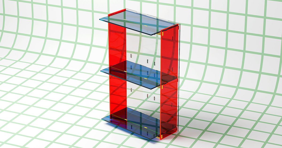 Online Course - Contemporary furniture: design of modular objects ...