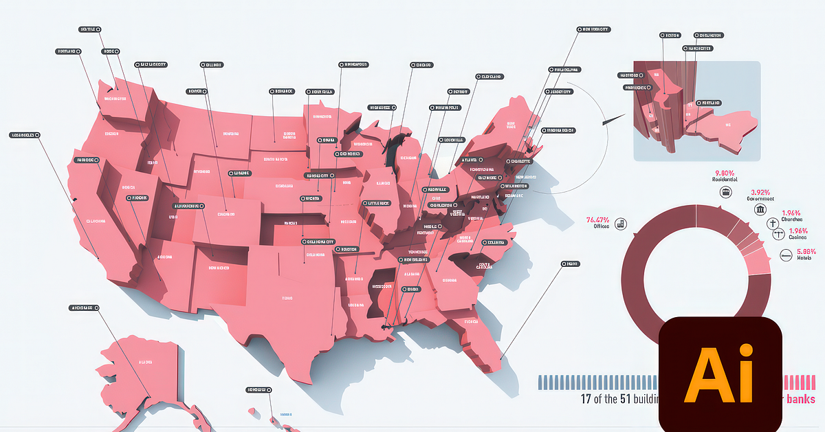 Online Course - Data Visualization: Design Infographics in Illustrator ...