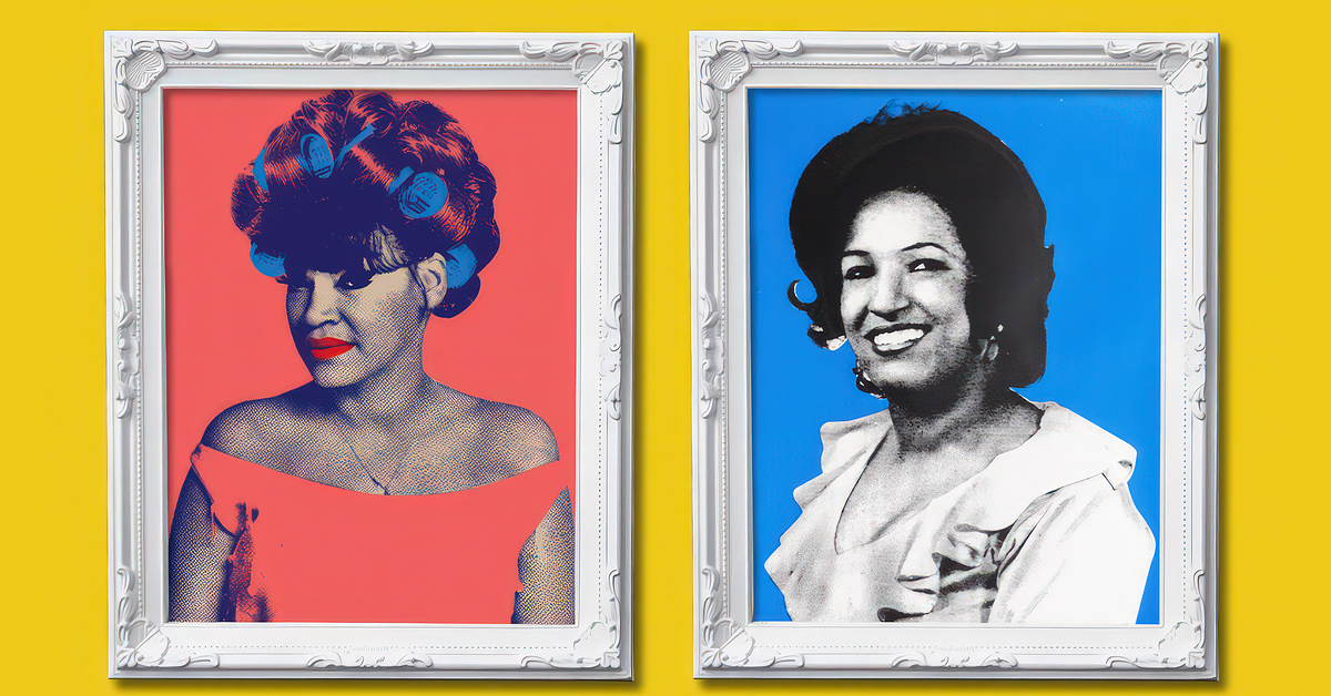 Online Course - Pop Art Screen Printing for Vibrant Portraits (M.Tony ...