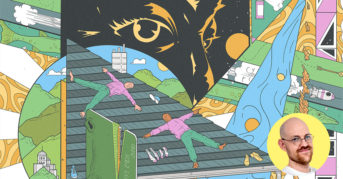 Online Course - Surrealist Illustration: Draw Compelling Stories (Kyle ...