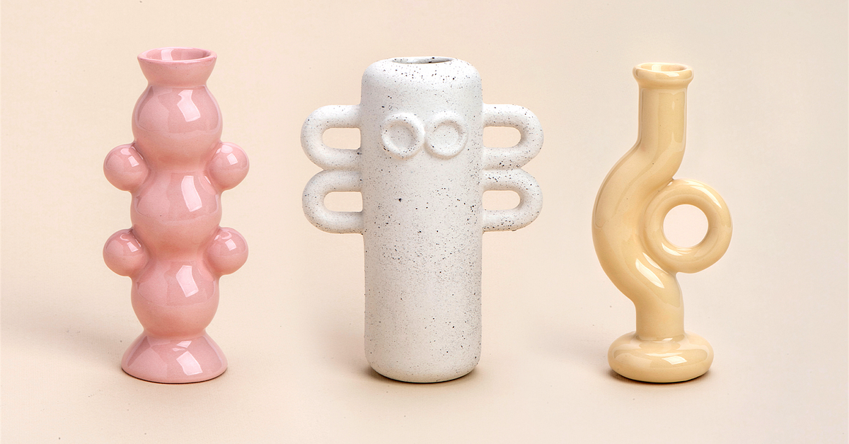 Curso online - Diseño de colecciones cerámicas mediante moldeo por ...