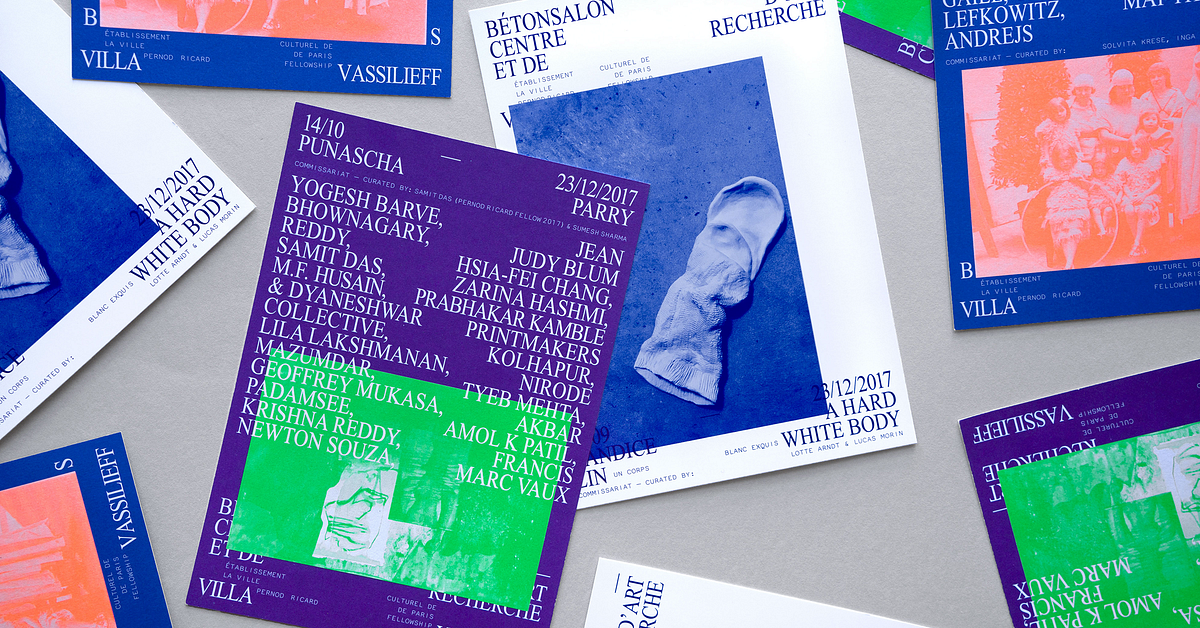 Online Course - Visual Communication Principles on Printed Matters ...