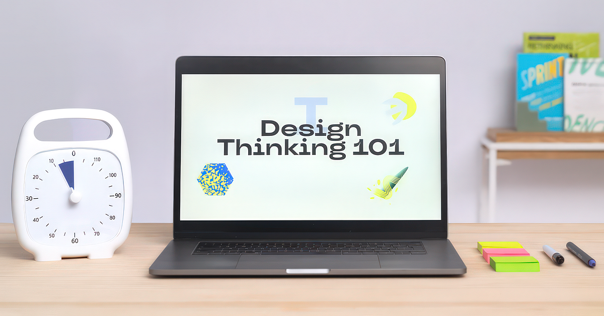 Online Course - Design Thinking: Lead and Innovate Successful Projects ...
