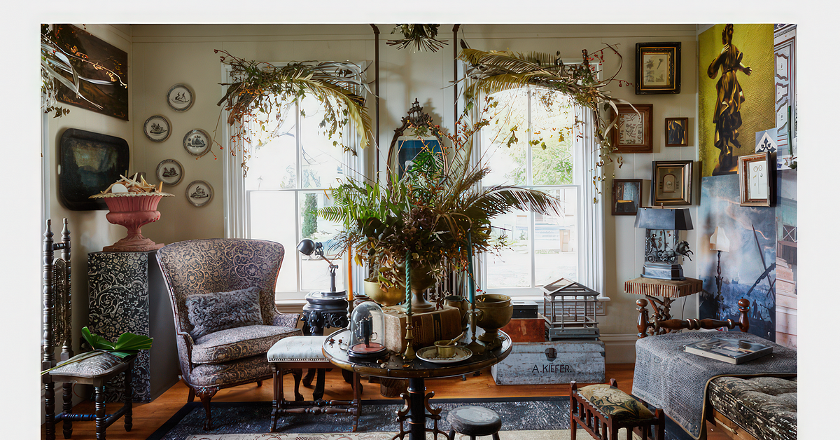Online Course - Composition and Styling for Interior Design (Sean ...