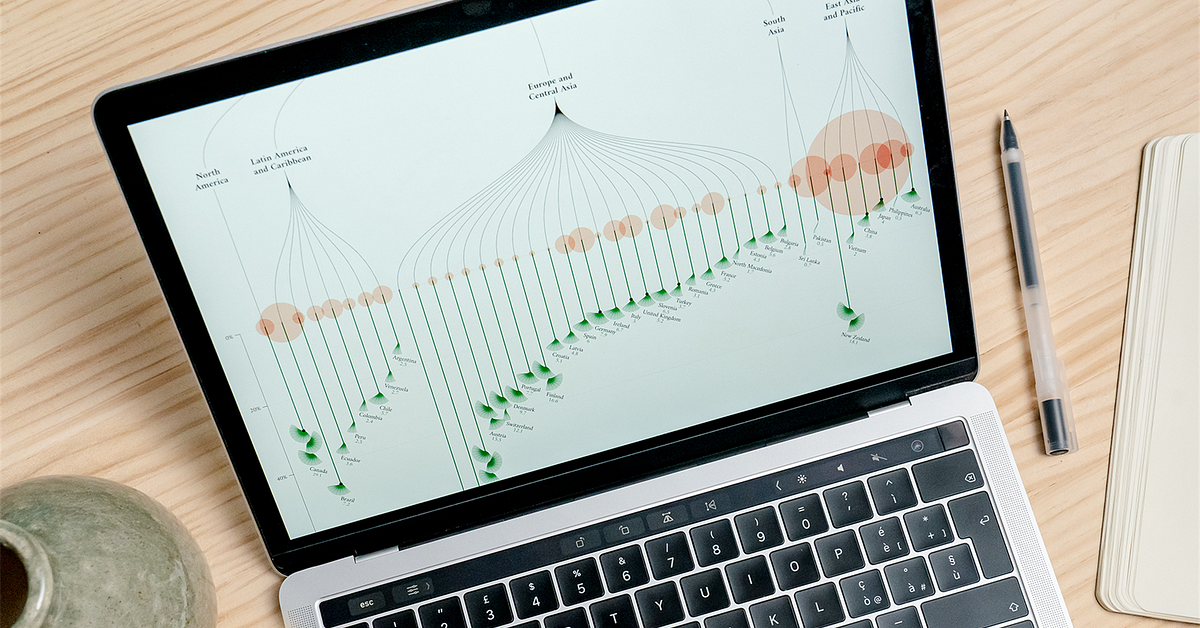 Online Course - Creative Data Visualization for Narrative Designs ...