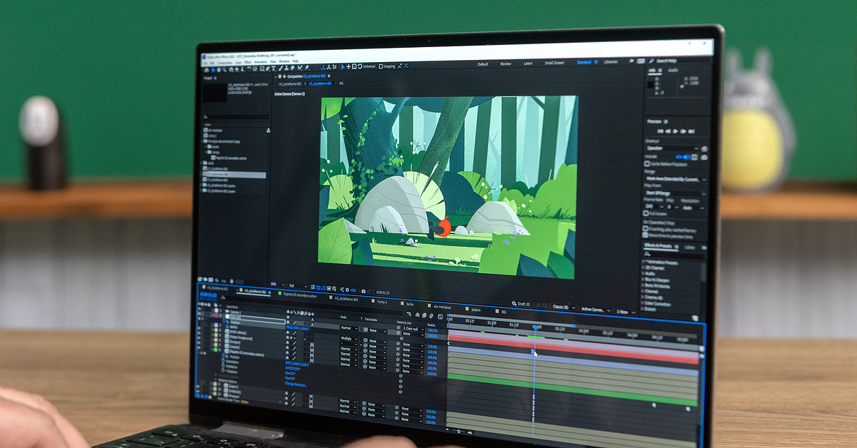 Curso online - Animación de ilustraciones inspiradas en la naturaleza (Andres Rossi | Wildthings ...