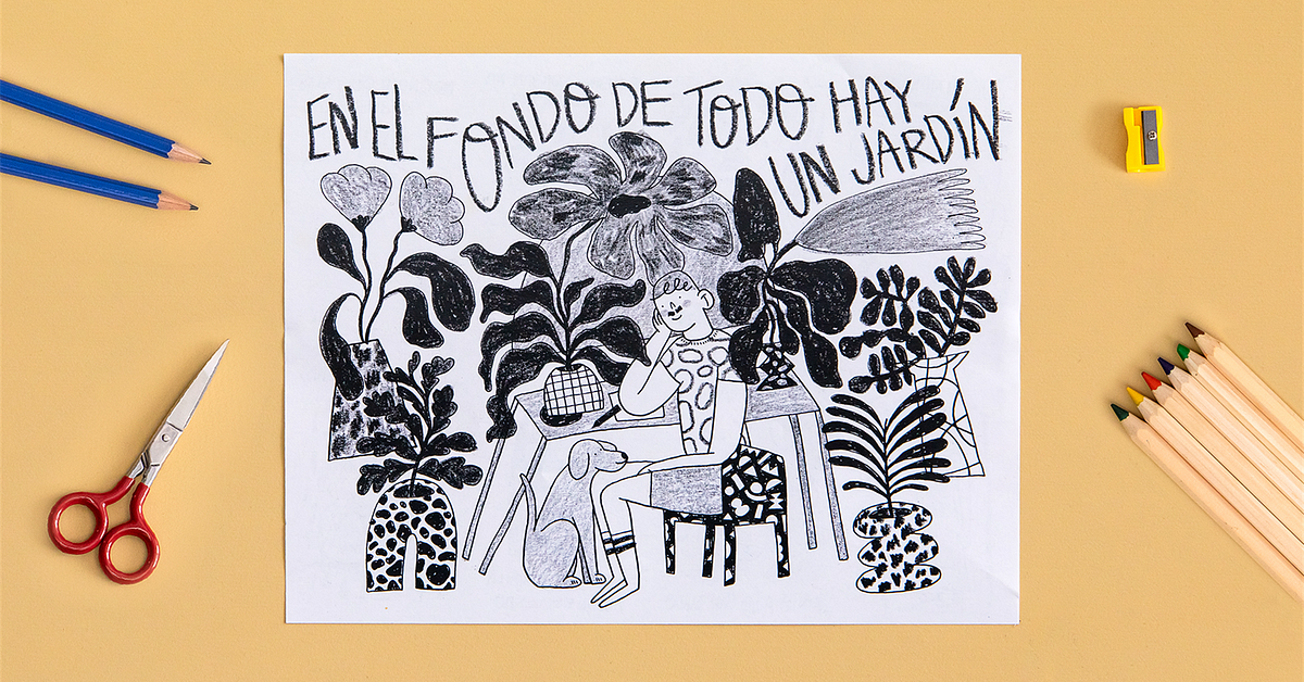 Online Course - Drawing and Self-Expression: Tell Your Story (Camilo ...