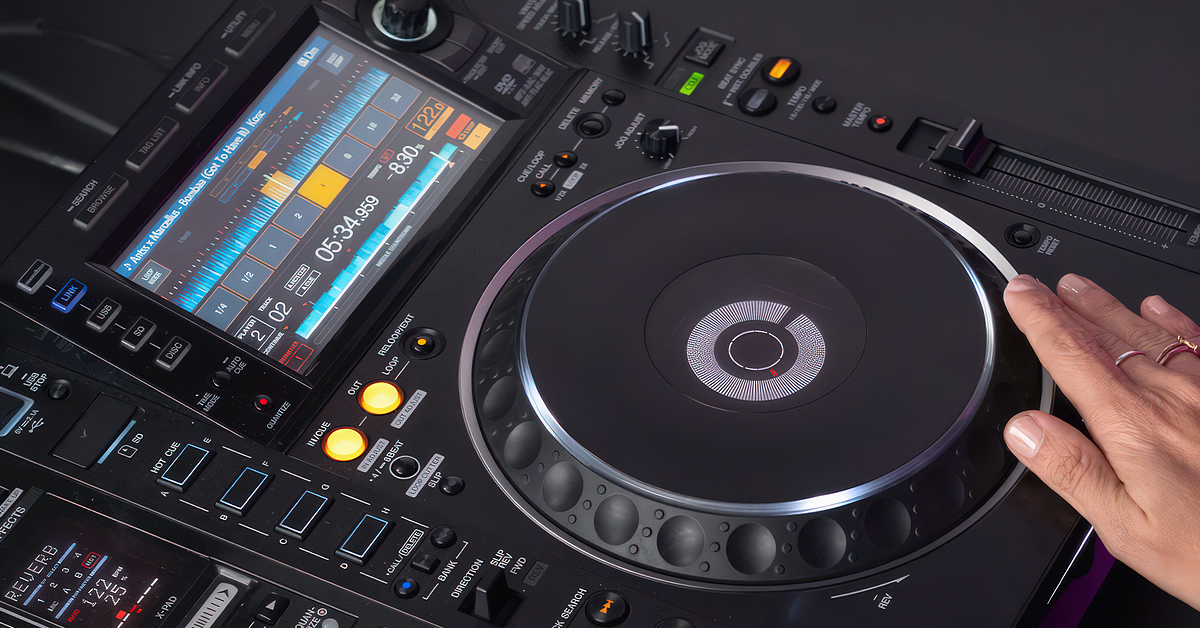 Curso online - Live mixing: crea tu primer DJ set con Pioneer DJ (Sara ...