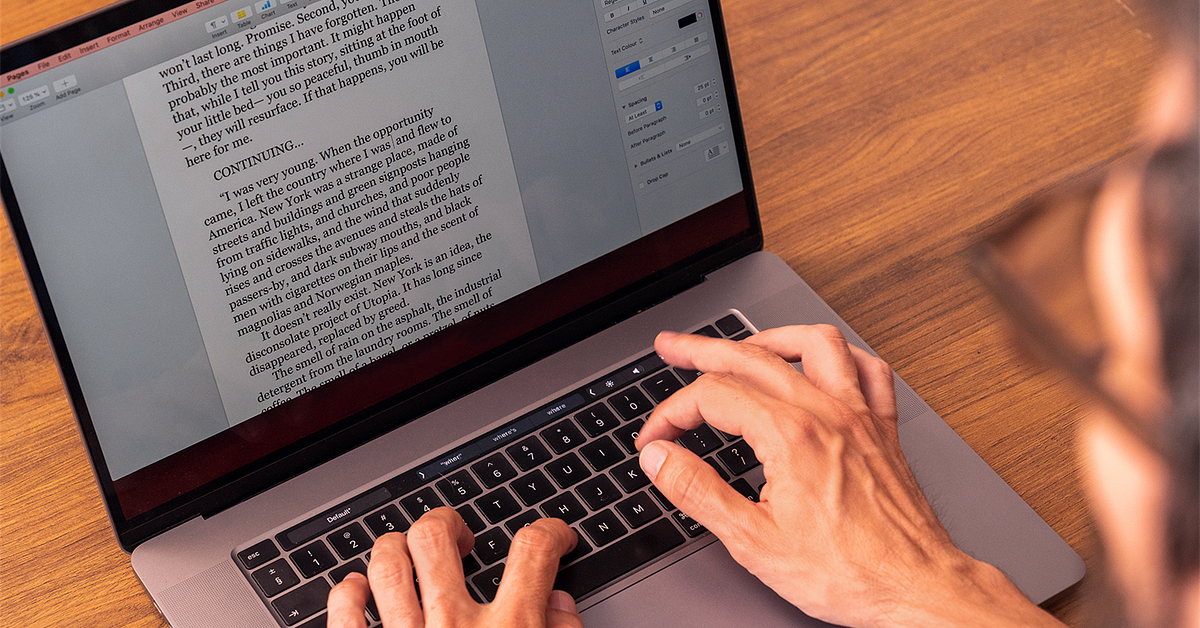 Curso online - Escritura y publicación de novelas de ficción desde cero ...