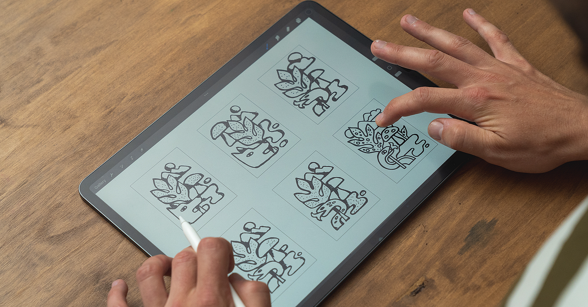 Online Course - How to create cool textures for digital creations (Matt ...