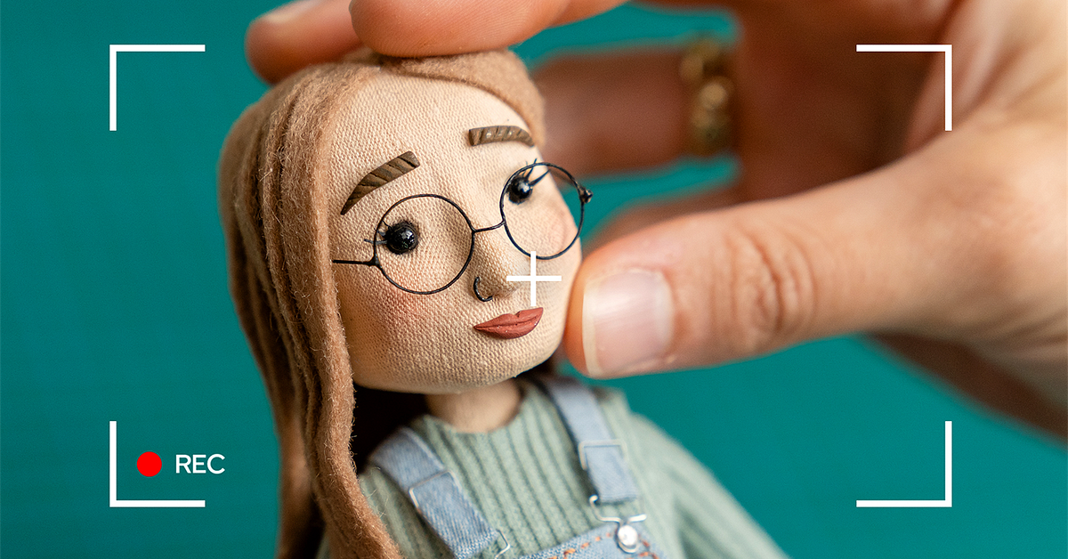 Online Course - Introduction to Puppet Making for Stop Motion (Adeena Grubb) | Domestika