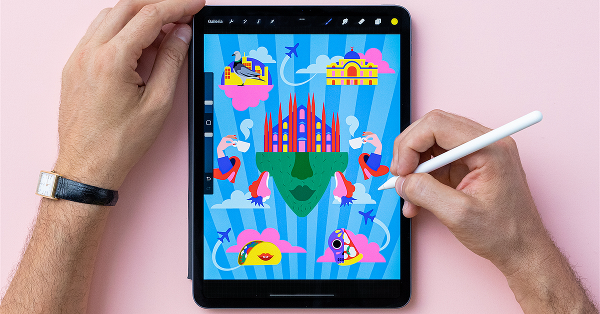 Online Course - Illustration for Advertising: Create Eye-Catching ...