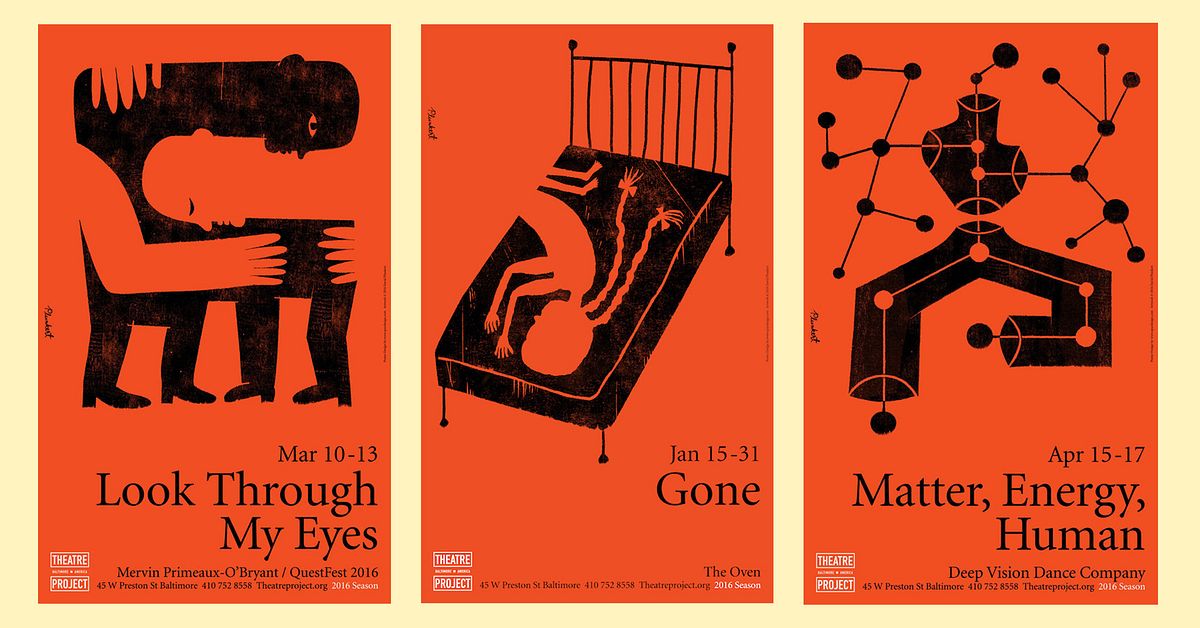 Online Course - Illustrating Memorable Theater Posters (David Plunkert ...